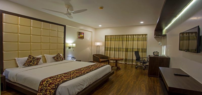 Accommodations – Hotel Ravi Residency
