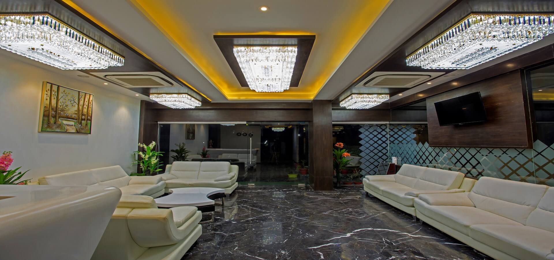 Hotel Ravi Residency – Luxury – Star Hotel in Morbi