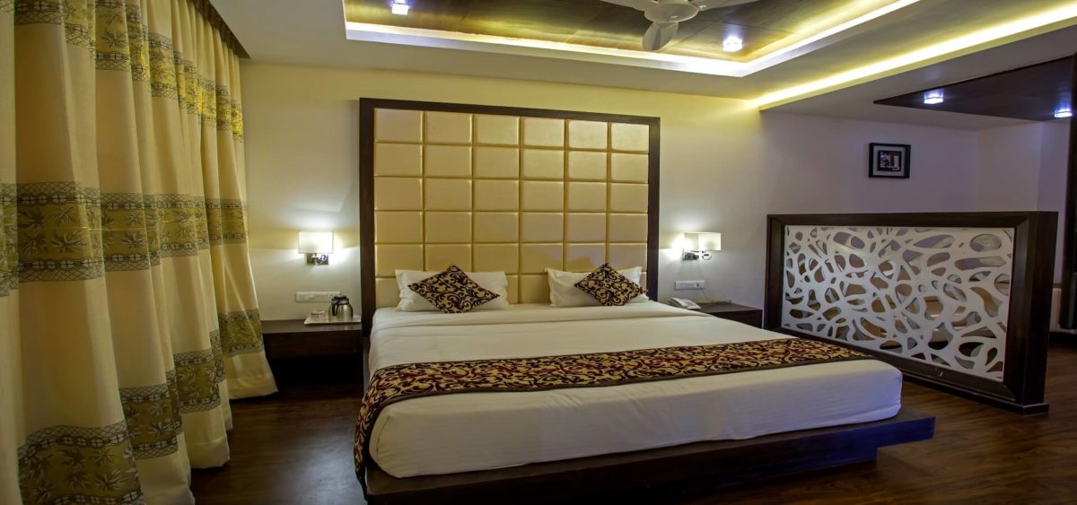 Accommodations – Hotel Ravi Residency